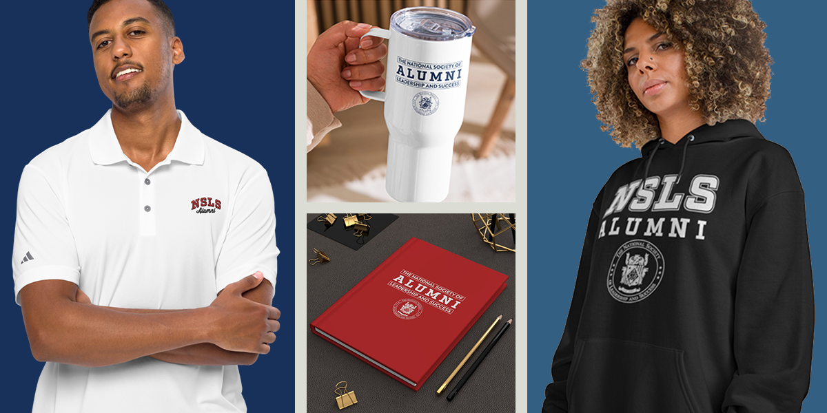 NSLS Shop | The National Society of Leadership and Success
