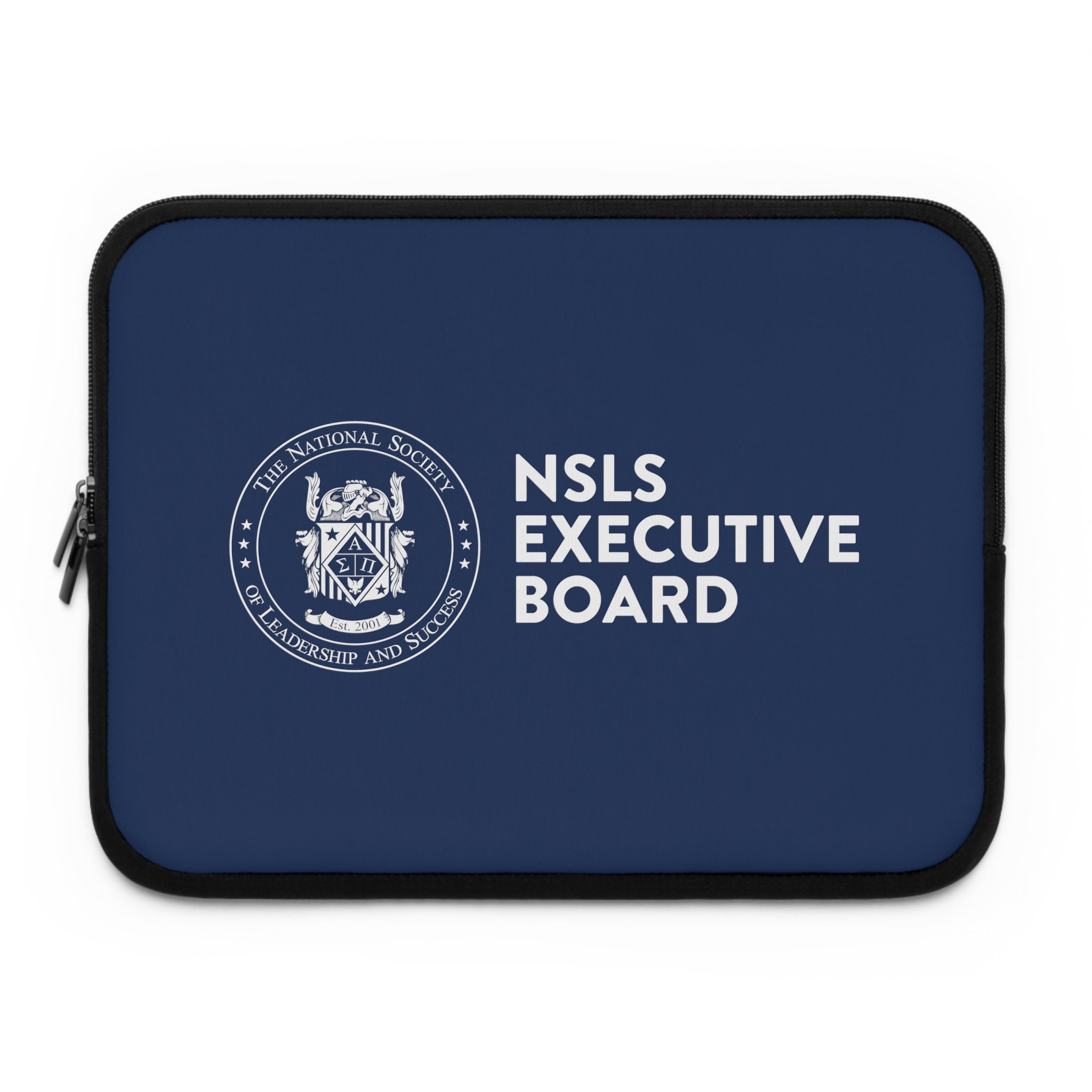 NSLS Executive Board Laptop Sleeve - Blue – NSLS Shop