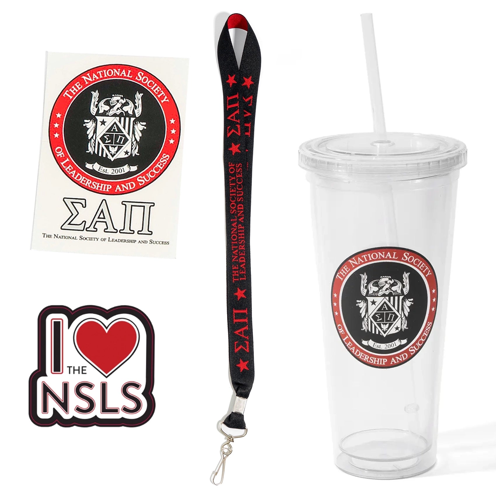 NSLS Thank You Bundle - 4 Items – NSLS Shop