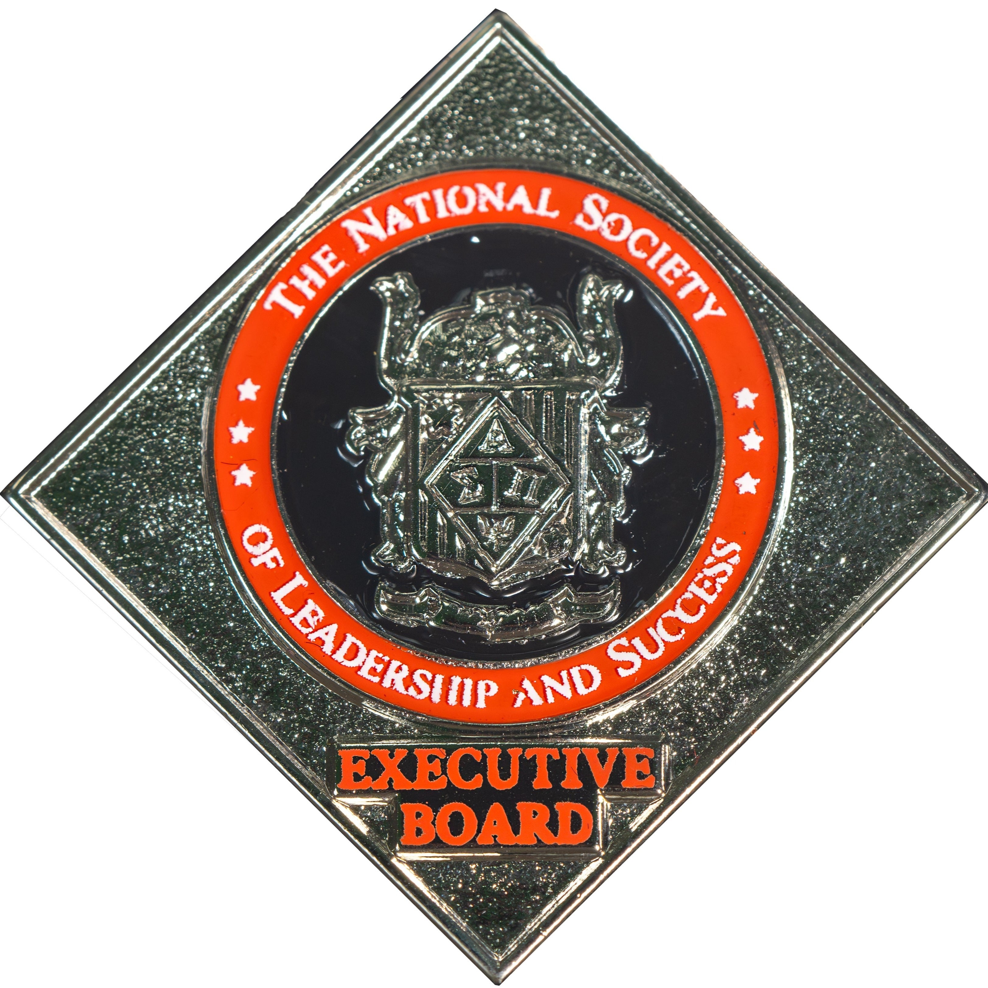 NSLS E-Board Lapel Pin – The National Society of Leadership and Success