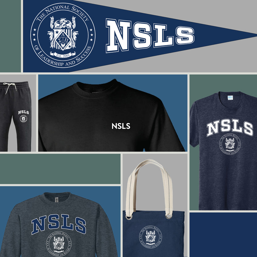 NSLS Shop | The National Society of Leadership and Success