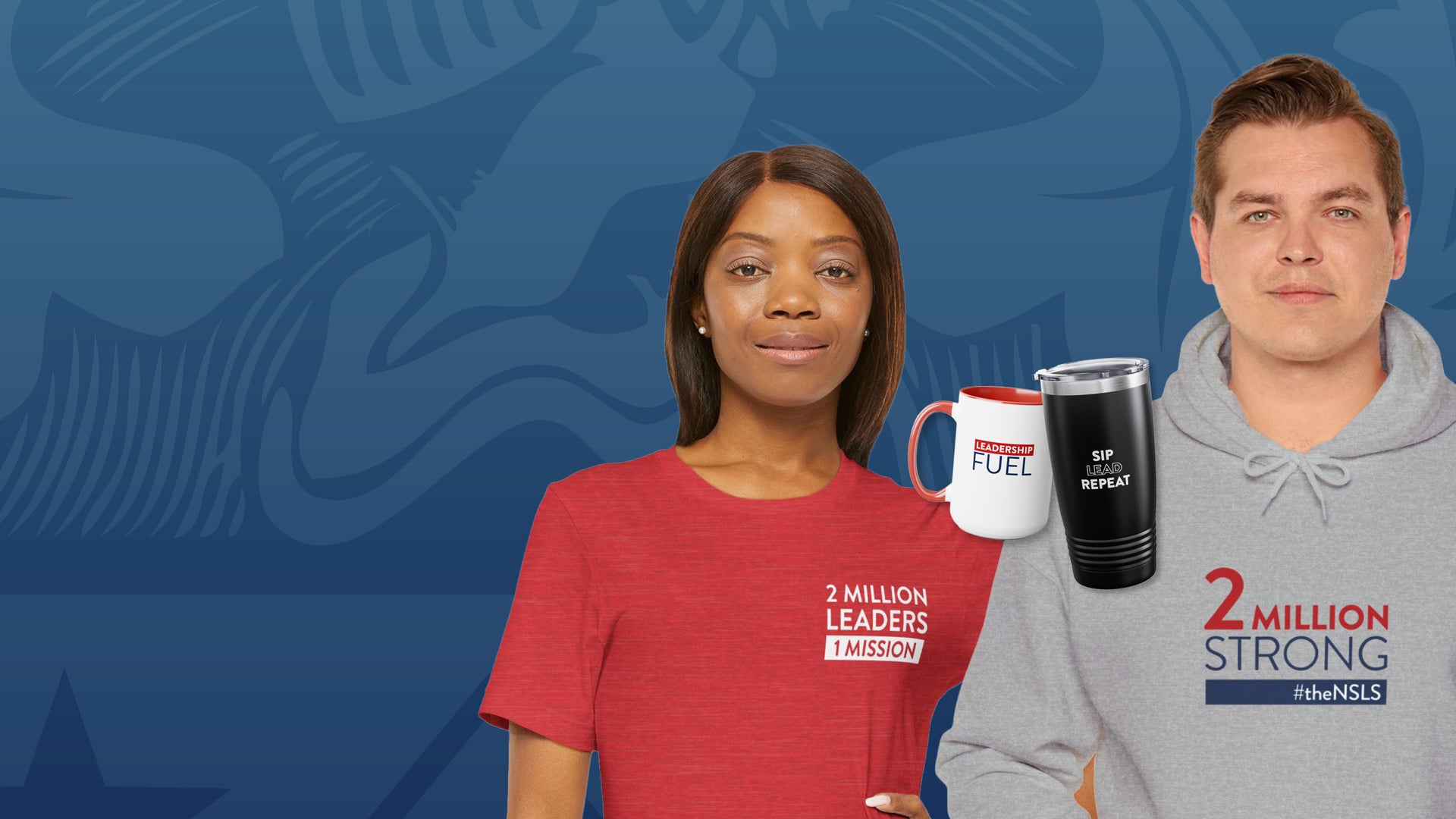 NSLS Shop | The National Society of Leadership and Success
