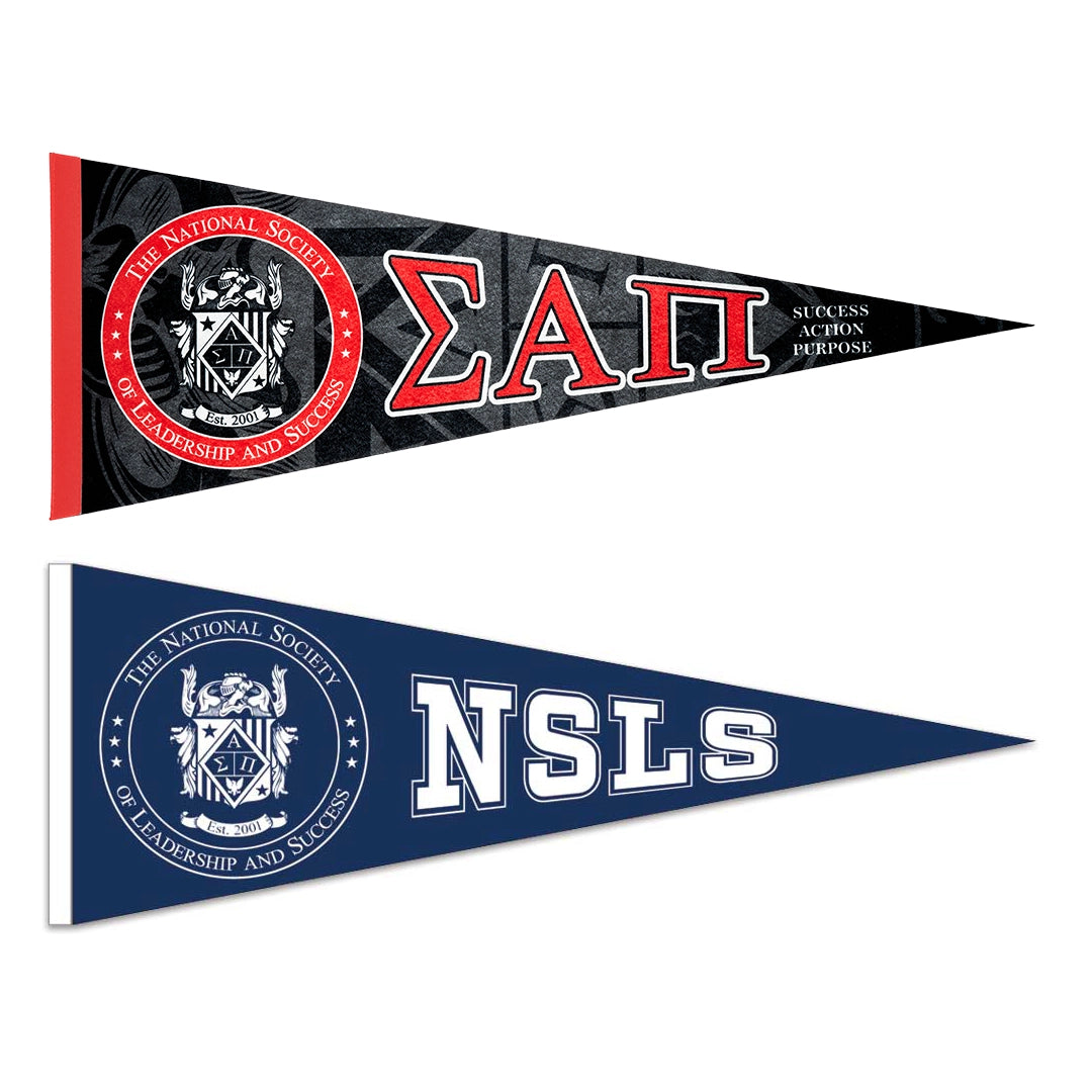 NSLS Pennant Bundle – The National Society of Leadership and Success