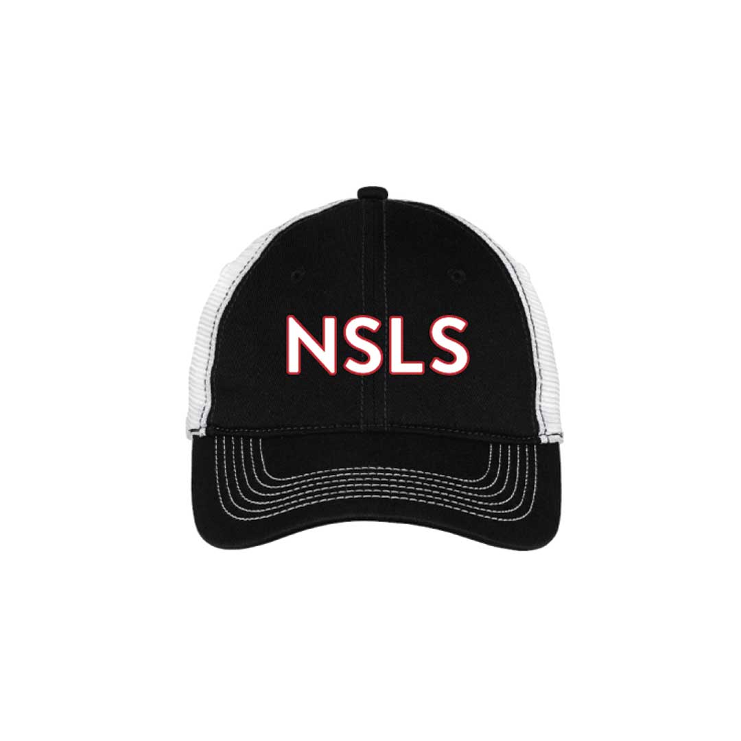 NSLS Letters Snapback Cap – The National Society of Leadership and Success